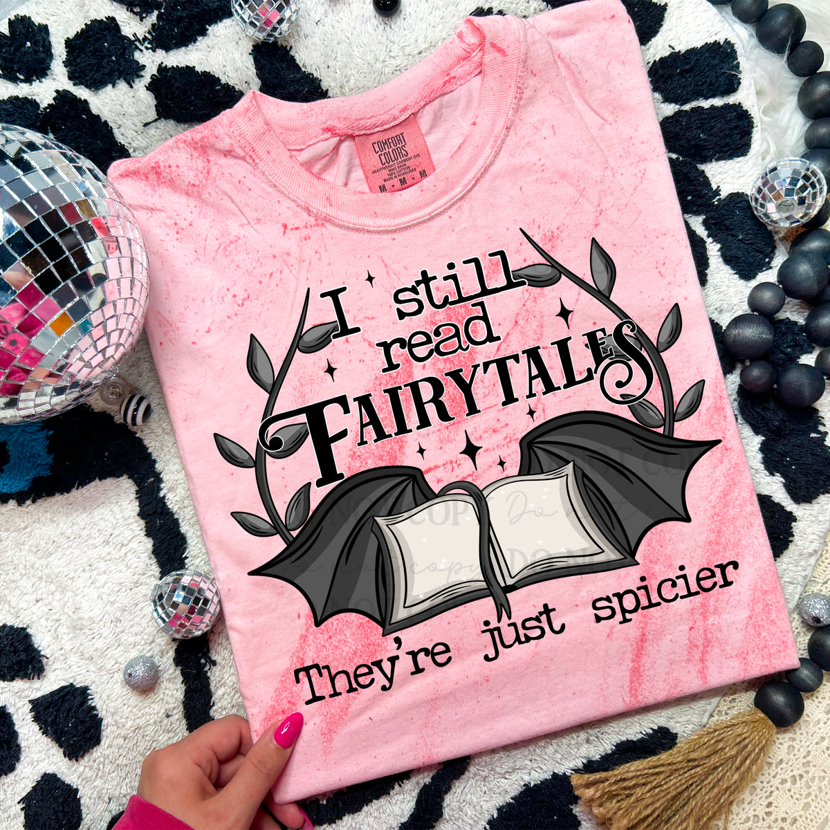 Fairytales - DTF Print – Turtle Dane Co