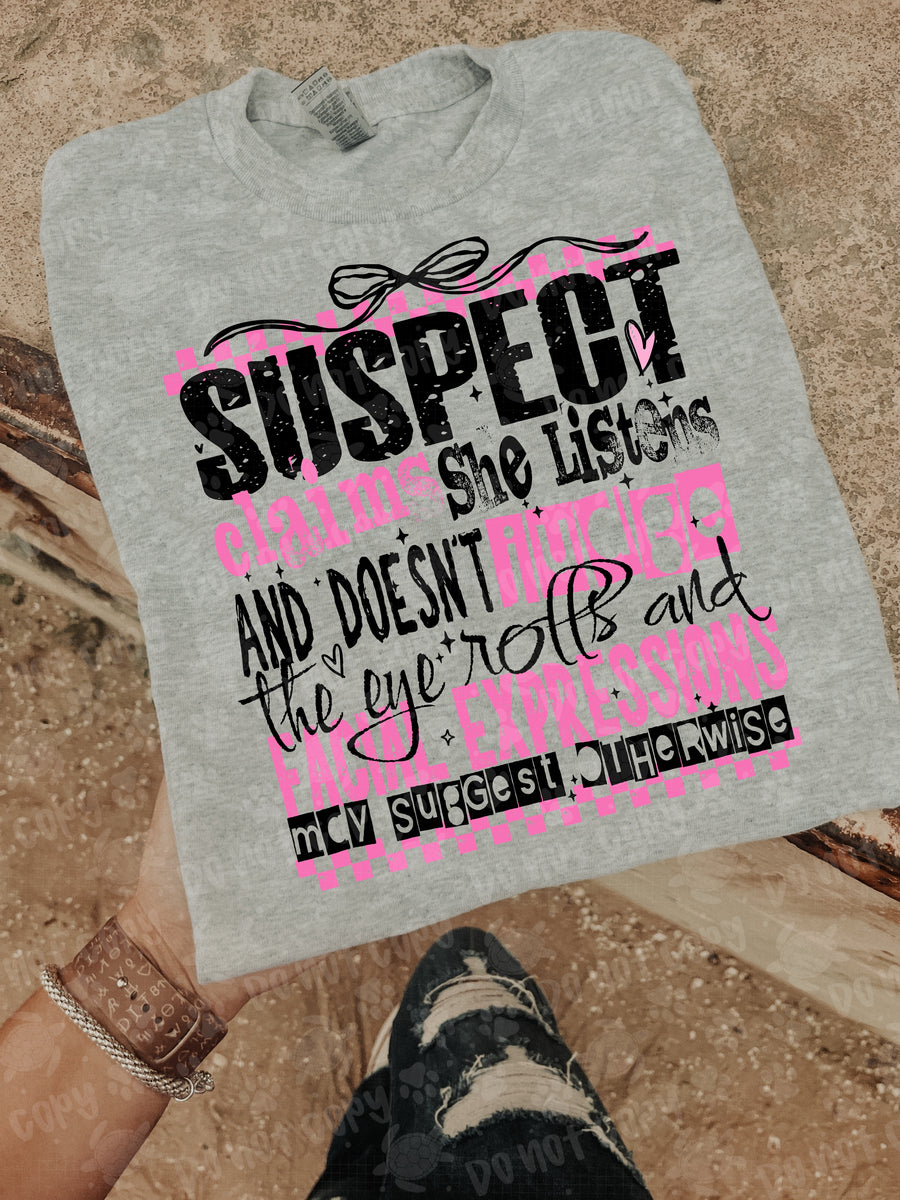 Eyerolls and Facial Expression - DTF Print – Turtle Dane Co