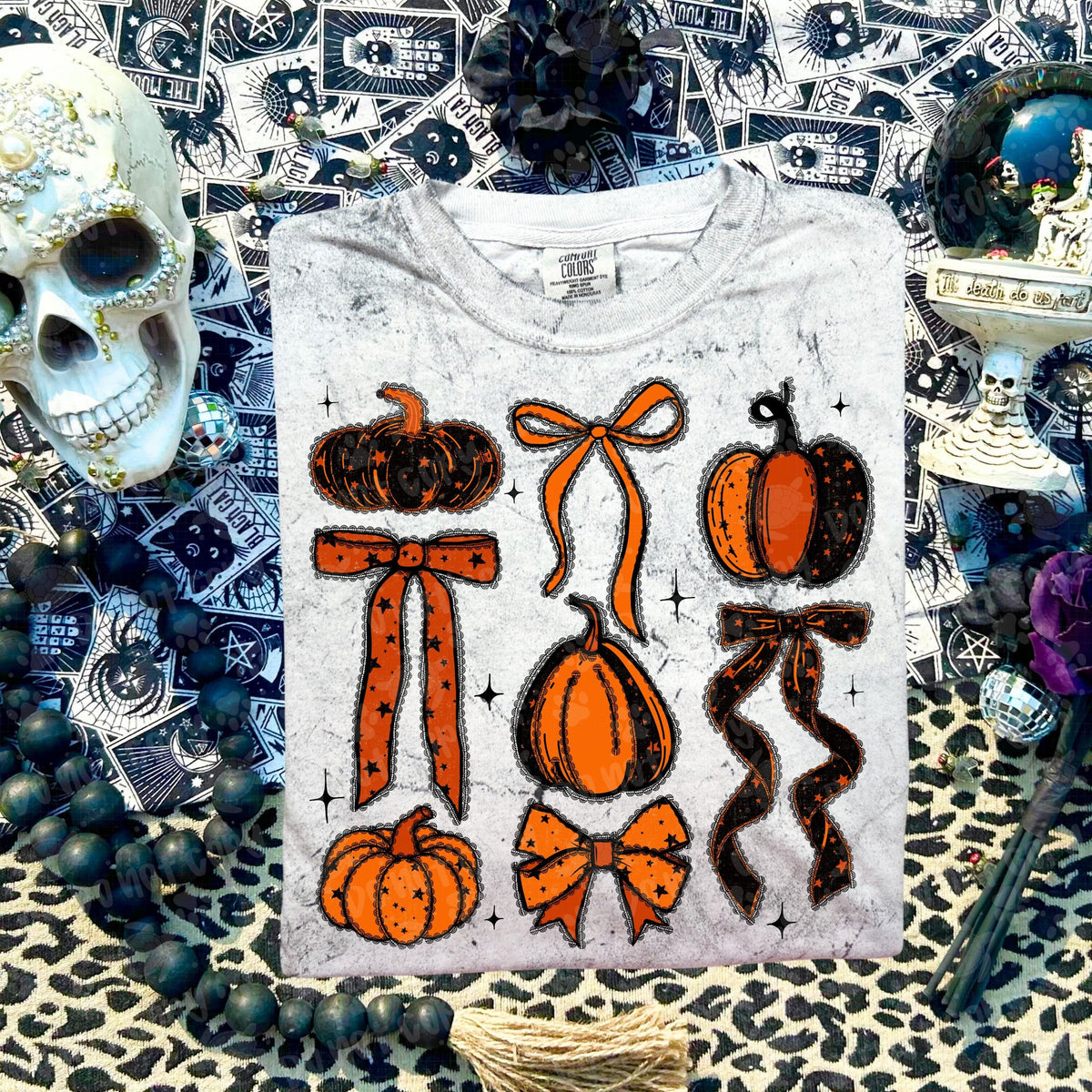 Spooky - DTF Print – Turtle Dane Co