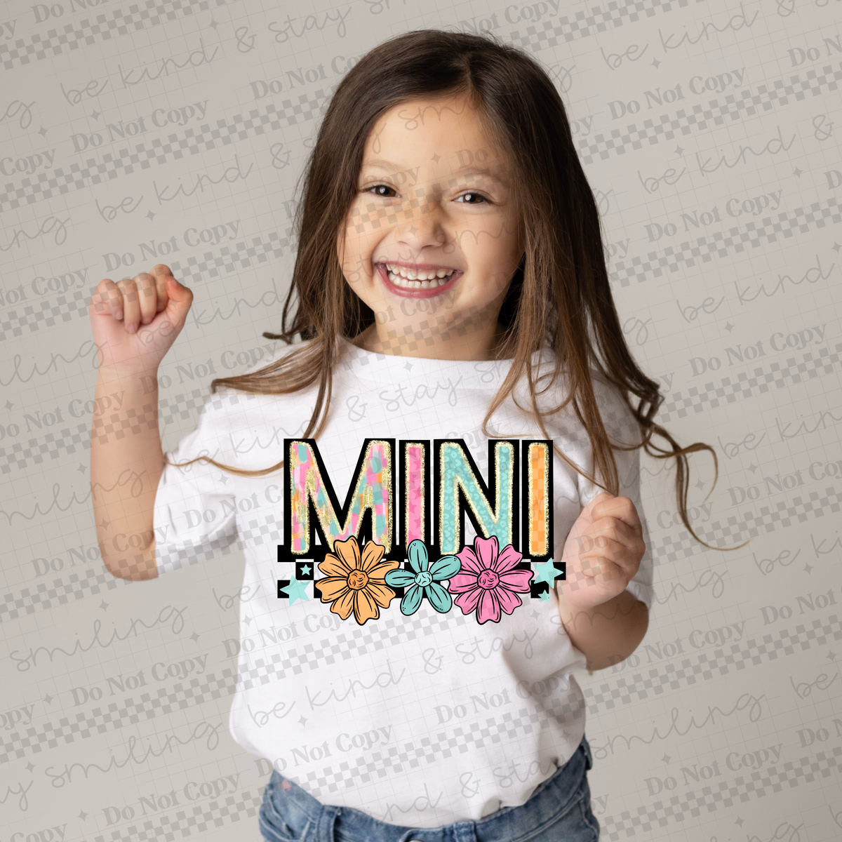 Mini - DTF Print – Turtle Dane Co