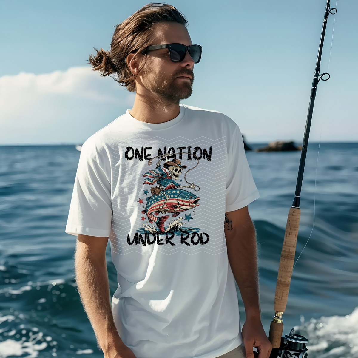 One Nation - DTF Print – Turtle Dane Co