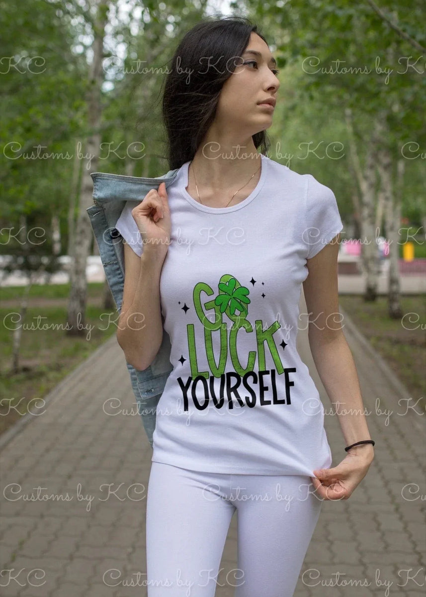 Go Luck Yourself – Turtle Dane Co