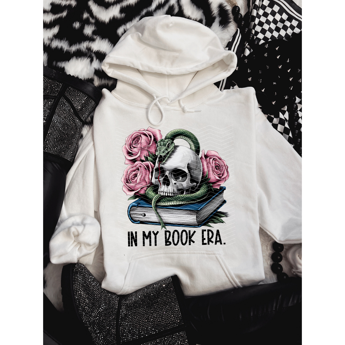 Book Era - DTF Print – Turtle Dane Co