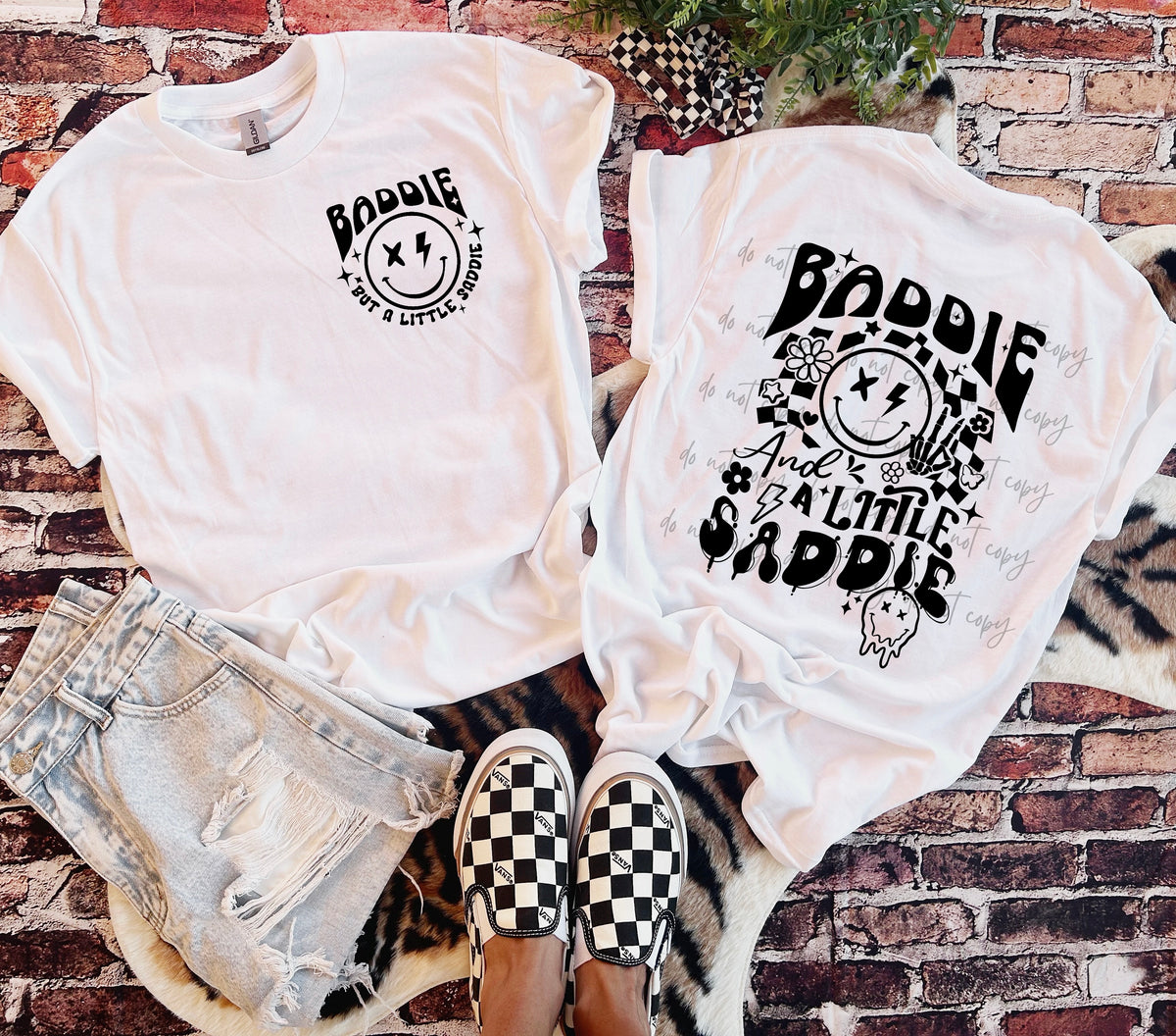 Baddie and a Little Sadie – Turtle Dane Co