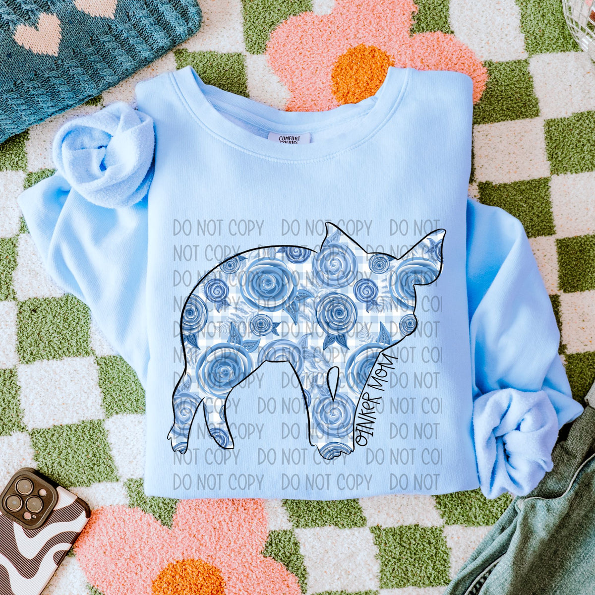 Oinker Mom – Turtle Dane Co