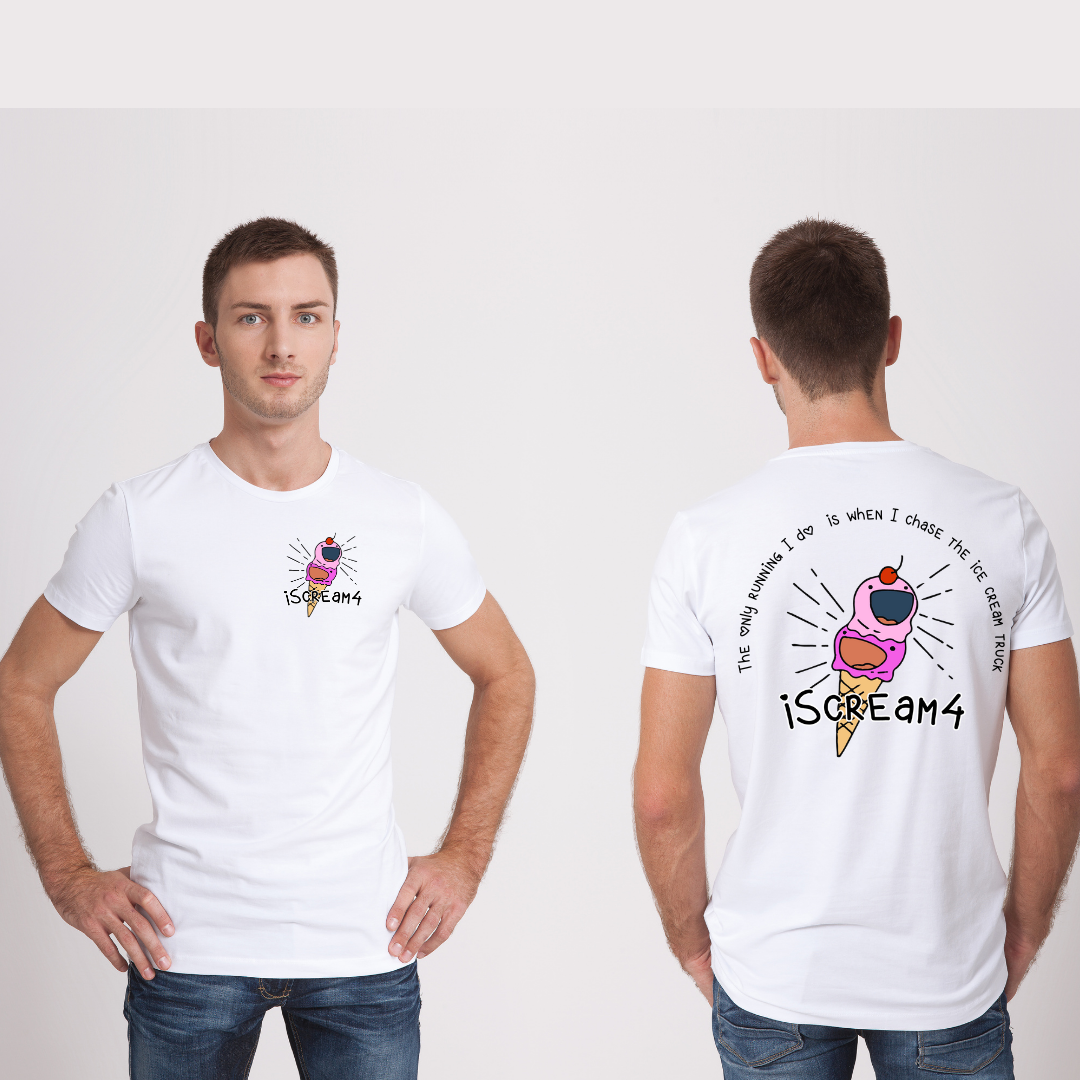 "I Scream For Ice Cream" Company Merch – Turtle Dane Co