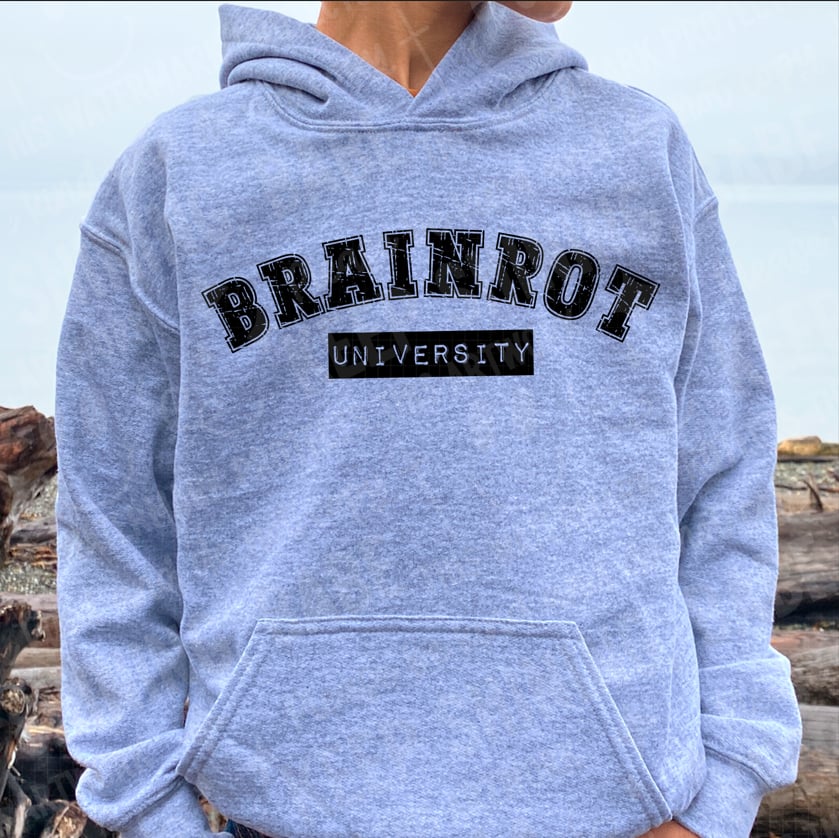 Brainrot - DTF Print – Turtle Dane Co