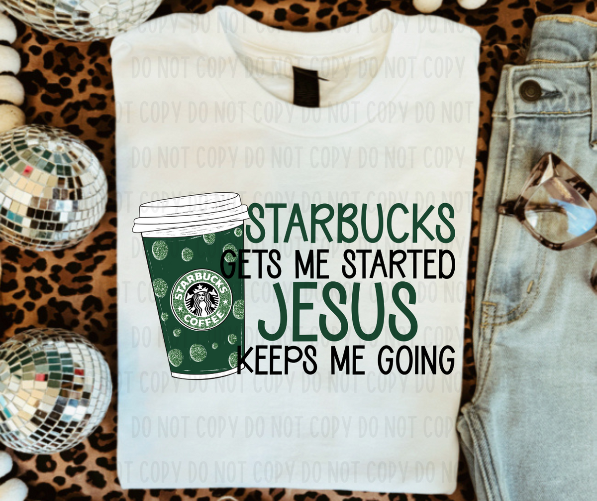 Coffee - DTF Print – Turtle Dane Co