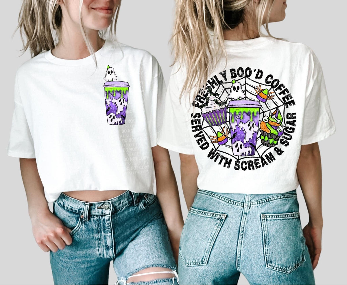 Freshly Boo’d Coffee – Turtle Dane Co