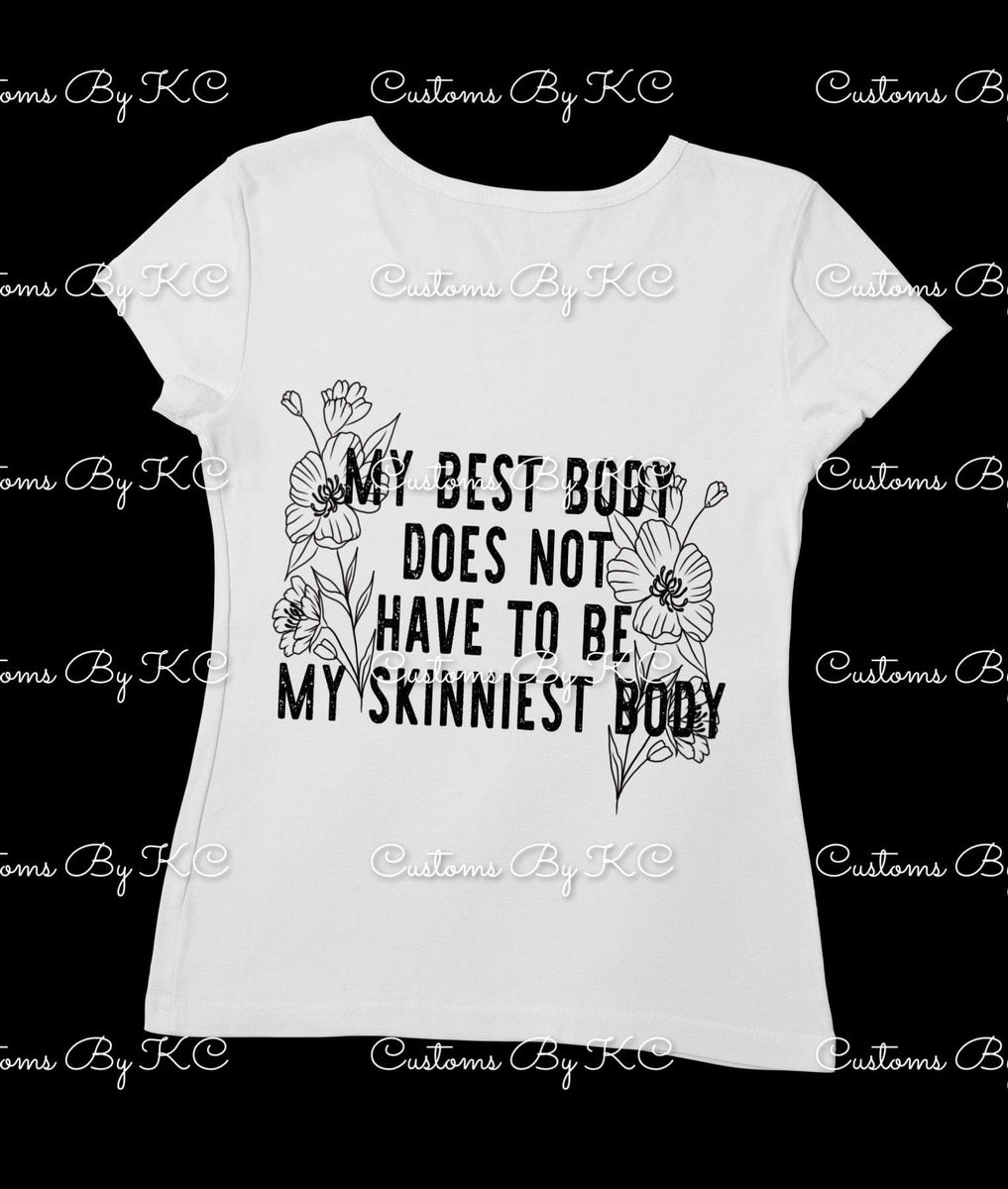 My Best Body – Turtle Dane Co